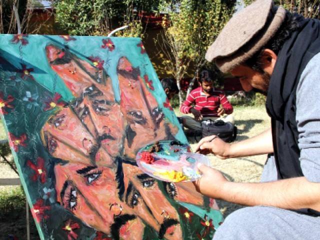 10 Top Art Schools Of Pakistan That Produce The Most Creative And Hard ...