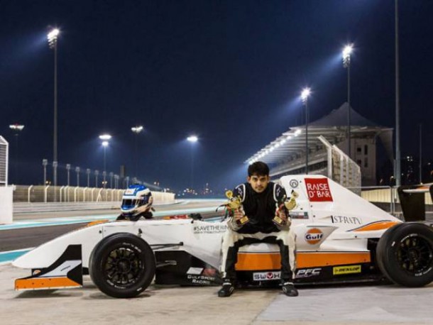 Saad Ali: First Pakistani to Represent the Country In F1 Racing - Parhlo