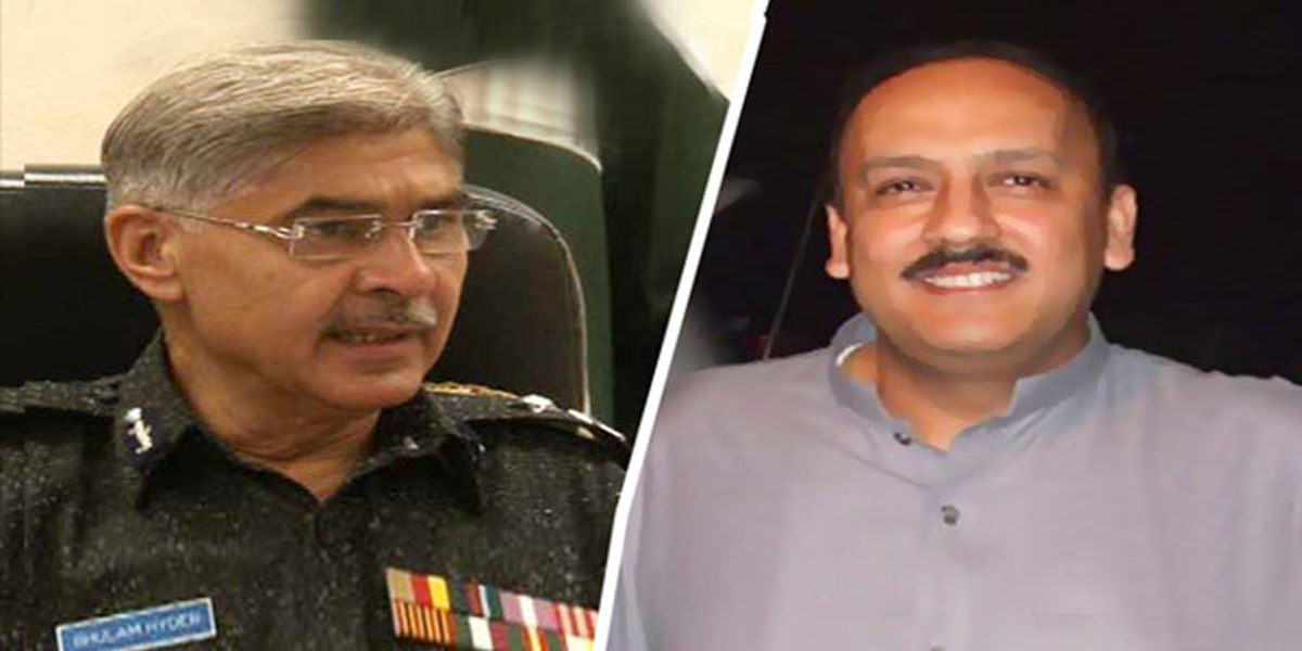 Time To See The New Face Of The Sindh Police Department