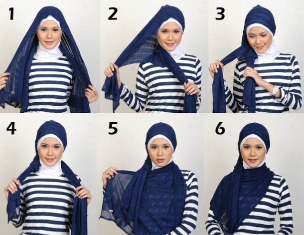 10 Incredible Hair Care Tips For Hijabis - Parhlo