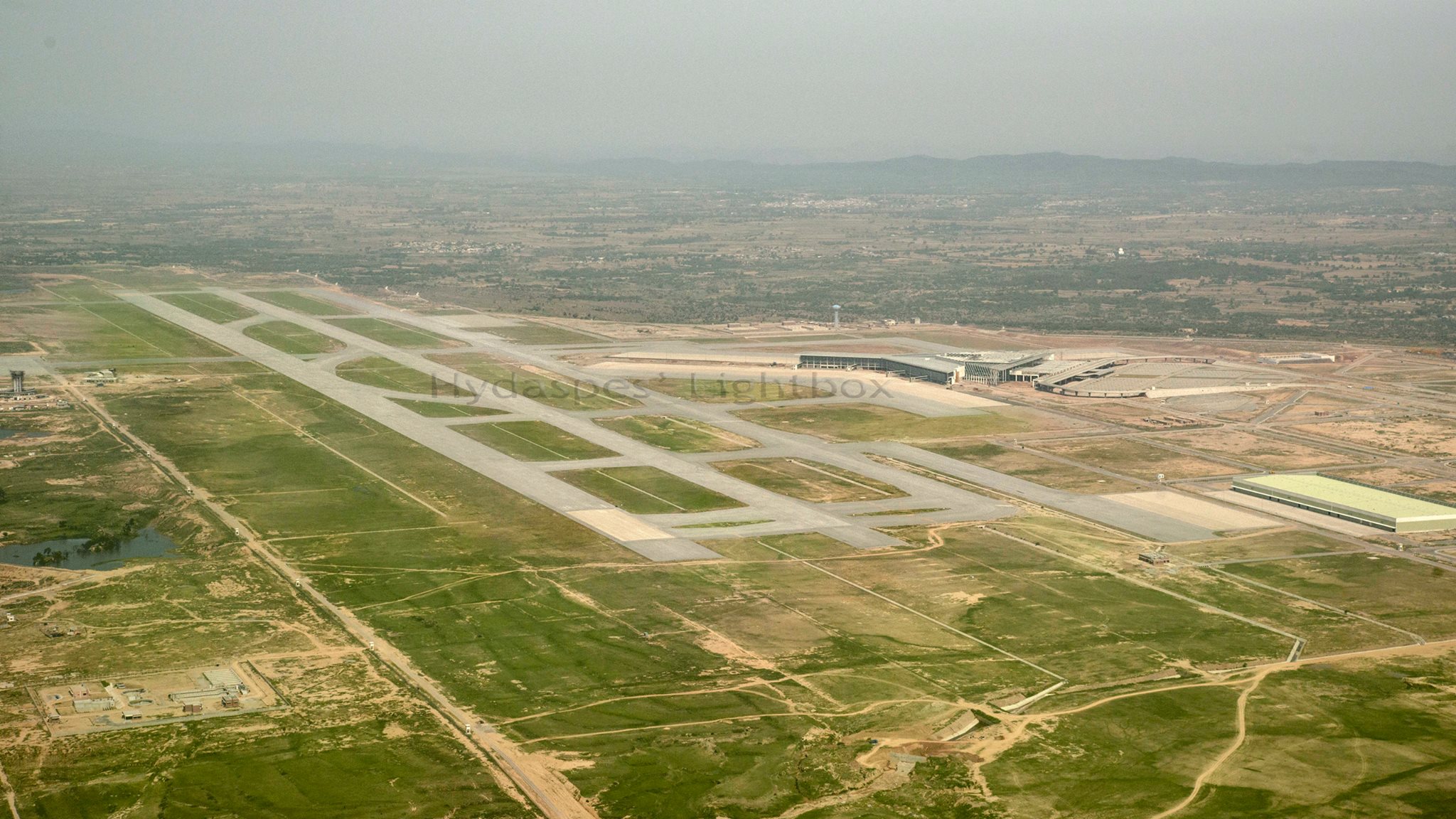 Discover 11 Mesmerizing Aerial Shots Of Islamabad