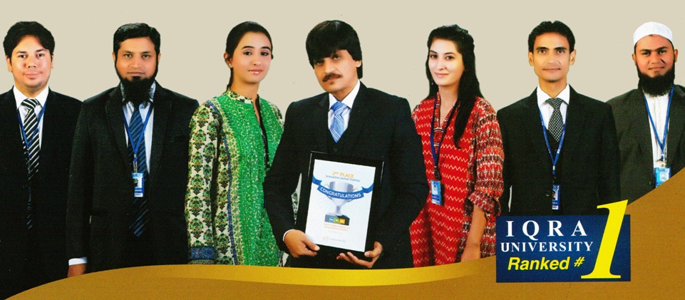 Here Is The Real Reason Why Iqra University Was Ranked No.1 By HEC