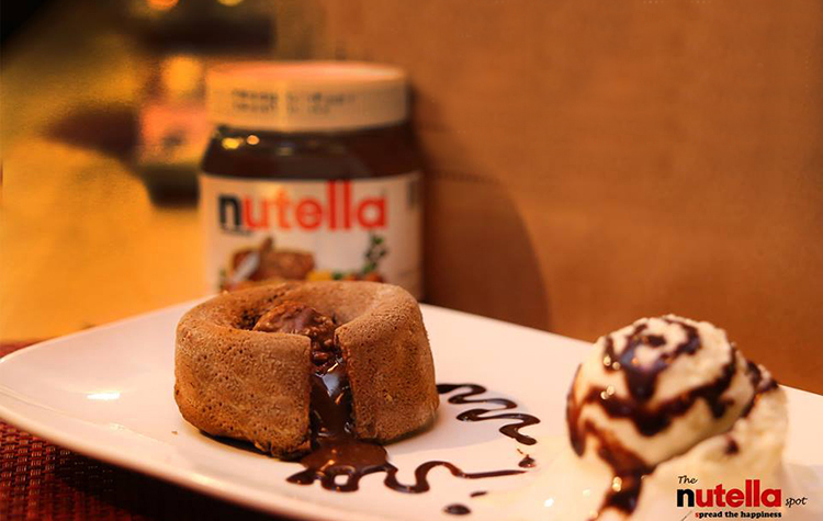 "Nutella Spot" - The Heavenly Bakery Opens In Islamabad