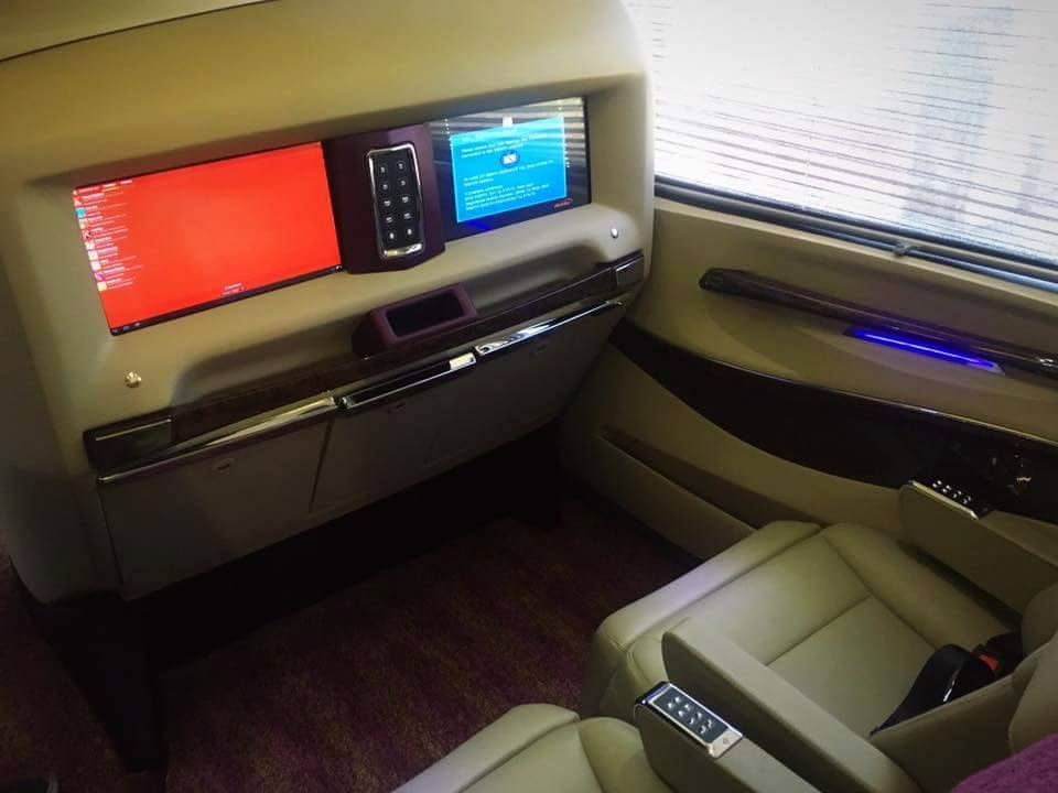 Get Ready for Pakistan's Most Luxurious Bus Service Yet!