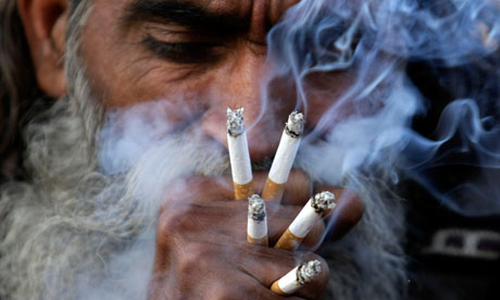 8 Stages Of Cigarette Addiction That All Smokers Can Relate To!