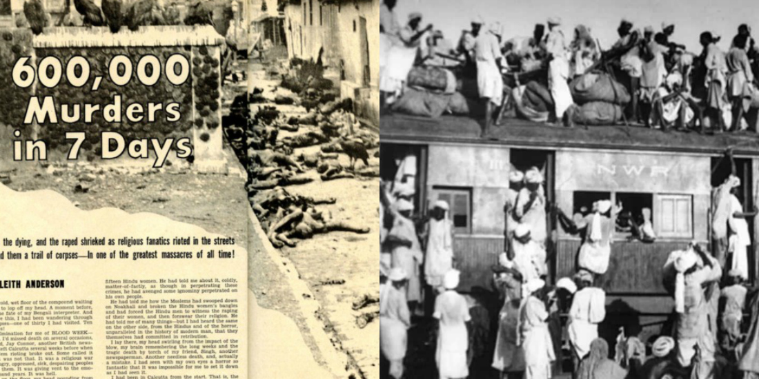 10 Cruel Issues Pakistan Had To Face Right After Independence In 1947