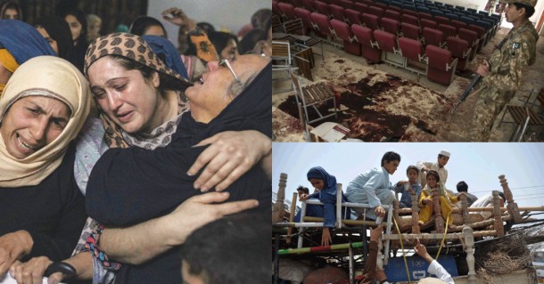 This Is What "The War-On-Terror" Has Cost Pakistan In The Last 15 Years ...