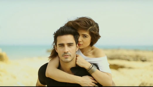 Ayesha Omar and Sikander Rizvi's Pepe Jeans Ad is Relationship Goals ...