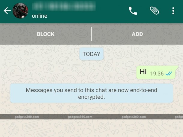 This Is Why You Are Seeing That Strange 'Encryption' Message on Your ...