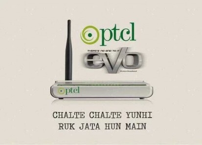 10 Things You'll Understand If You're An Unfortunate PTCL User! - Parhlo