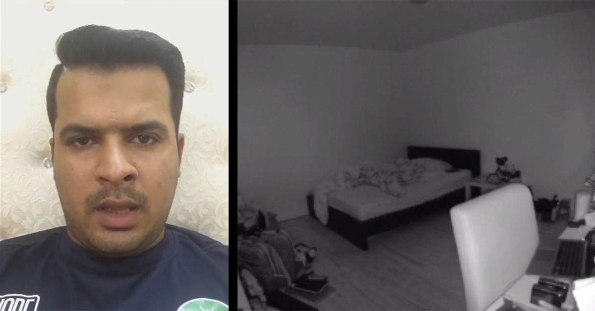 Sharjeel Khan Being Blackmailed With Fake Sex Tape