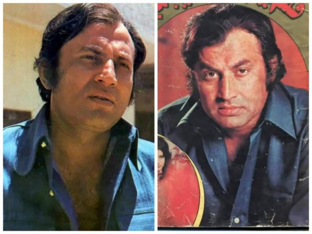 How Pakistani Actor Muhammad Ali Helped Change A Baby's Life