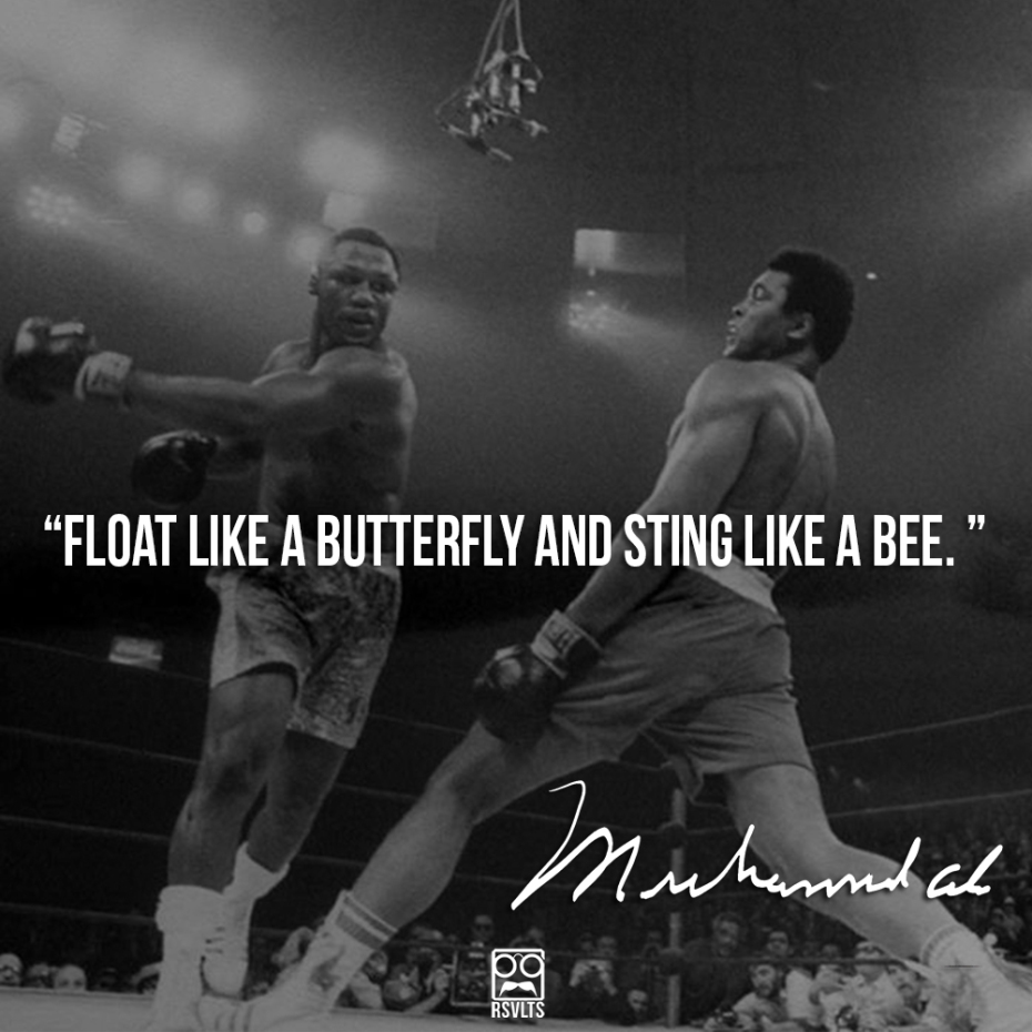 This Pakistani Pays Tribute To Muhammad Ali In The Best Possible Way!