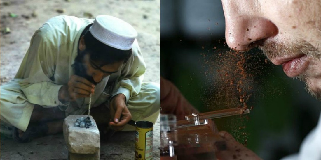 After Scorpions and Charas, People Look Into Snorting Chocolate To Get High