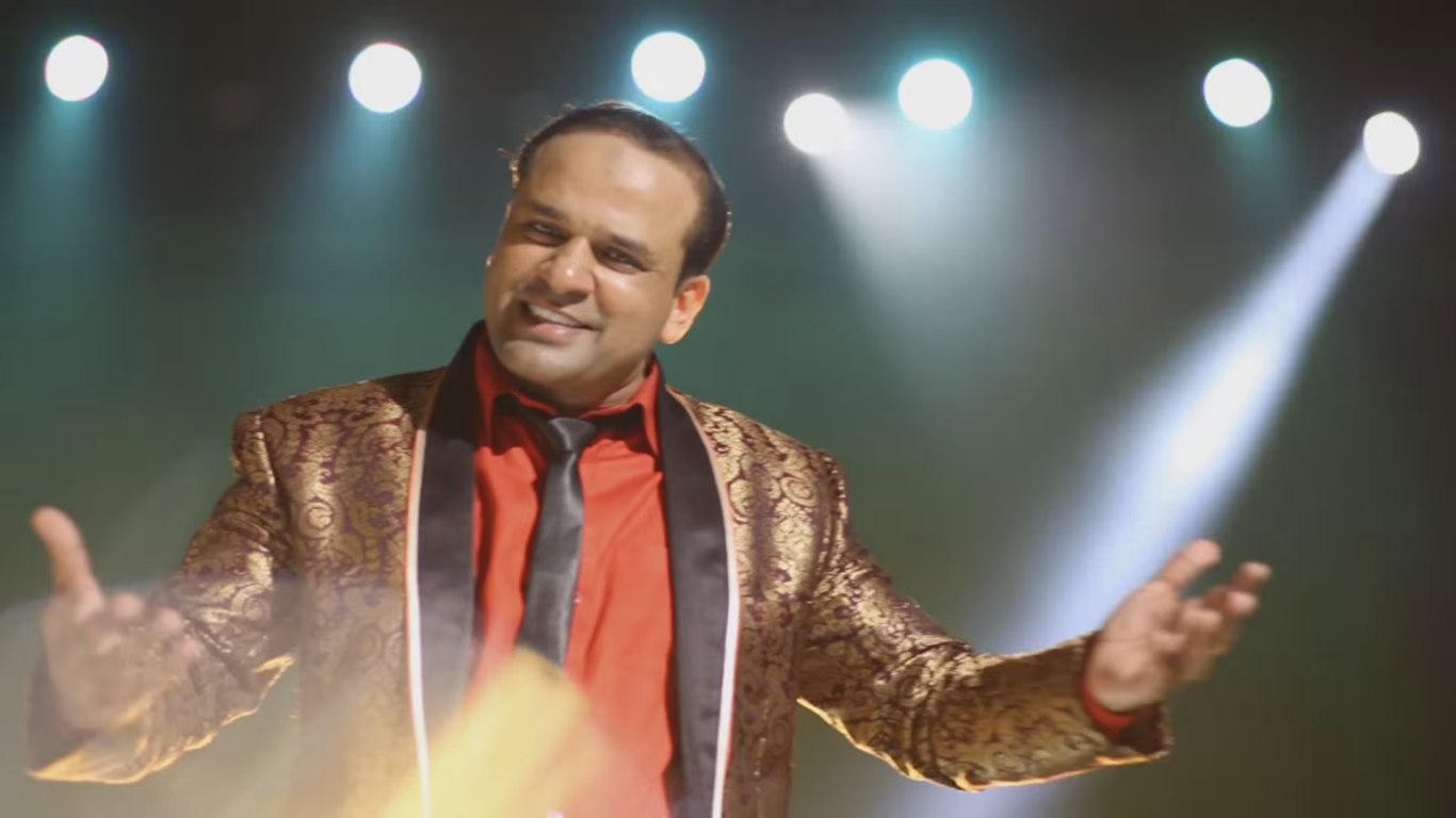 One Pound Fish Man is Back With a Song that Has Us Hooked!