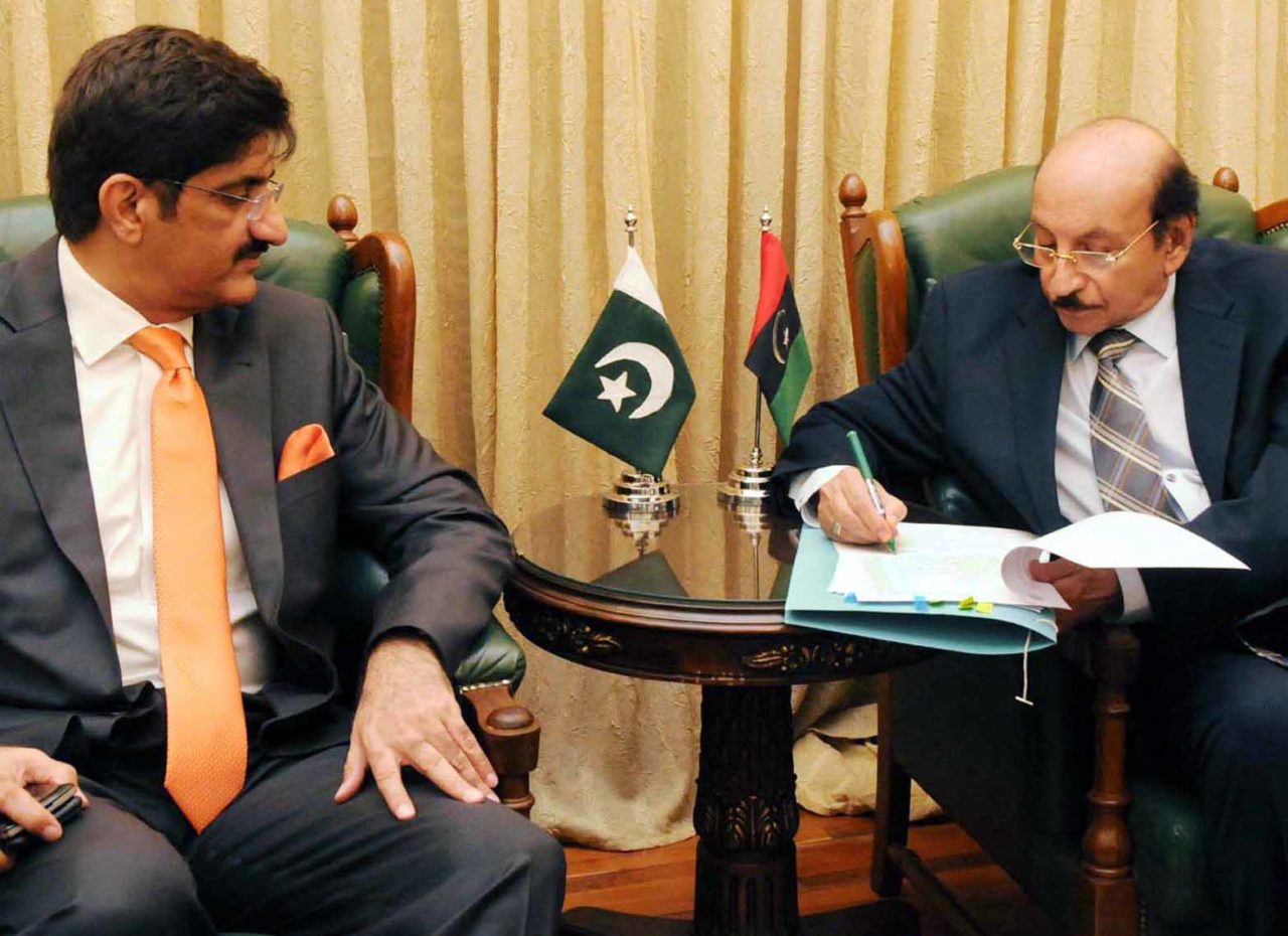 7 Things you did not know about CM Sindh Murad Ali Shah - Parhlo