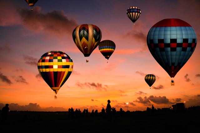 This Balloon Ride In Turkey Will Leave You Astounded!