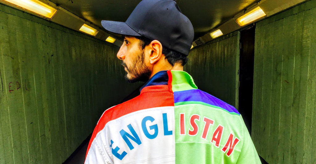 Pakistani-English Rapper Riz MC Fights Racism In England Through His ...