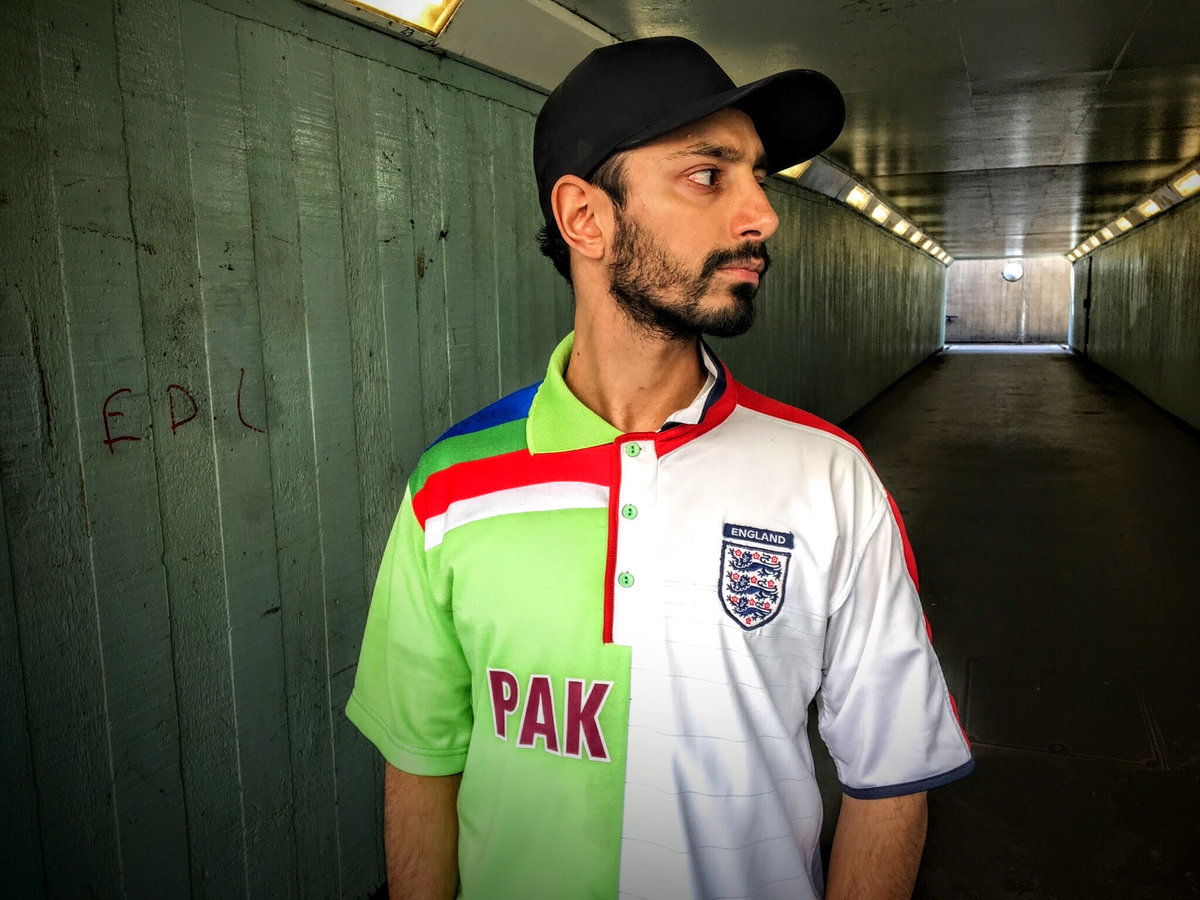 Pakistani-English Rapper Riz MC Fights Racism In England Through His ...