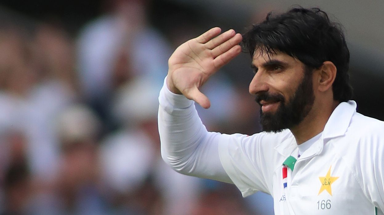 An Open Letter To All Those Who Never Believed In Misbah