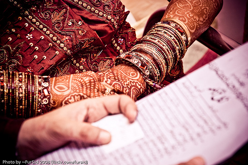 5 Important Things You Should Check Before Signing Your Nikkah Namah