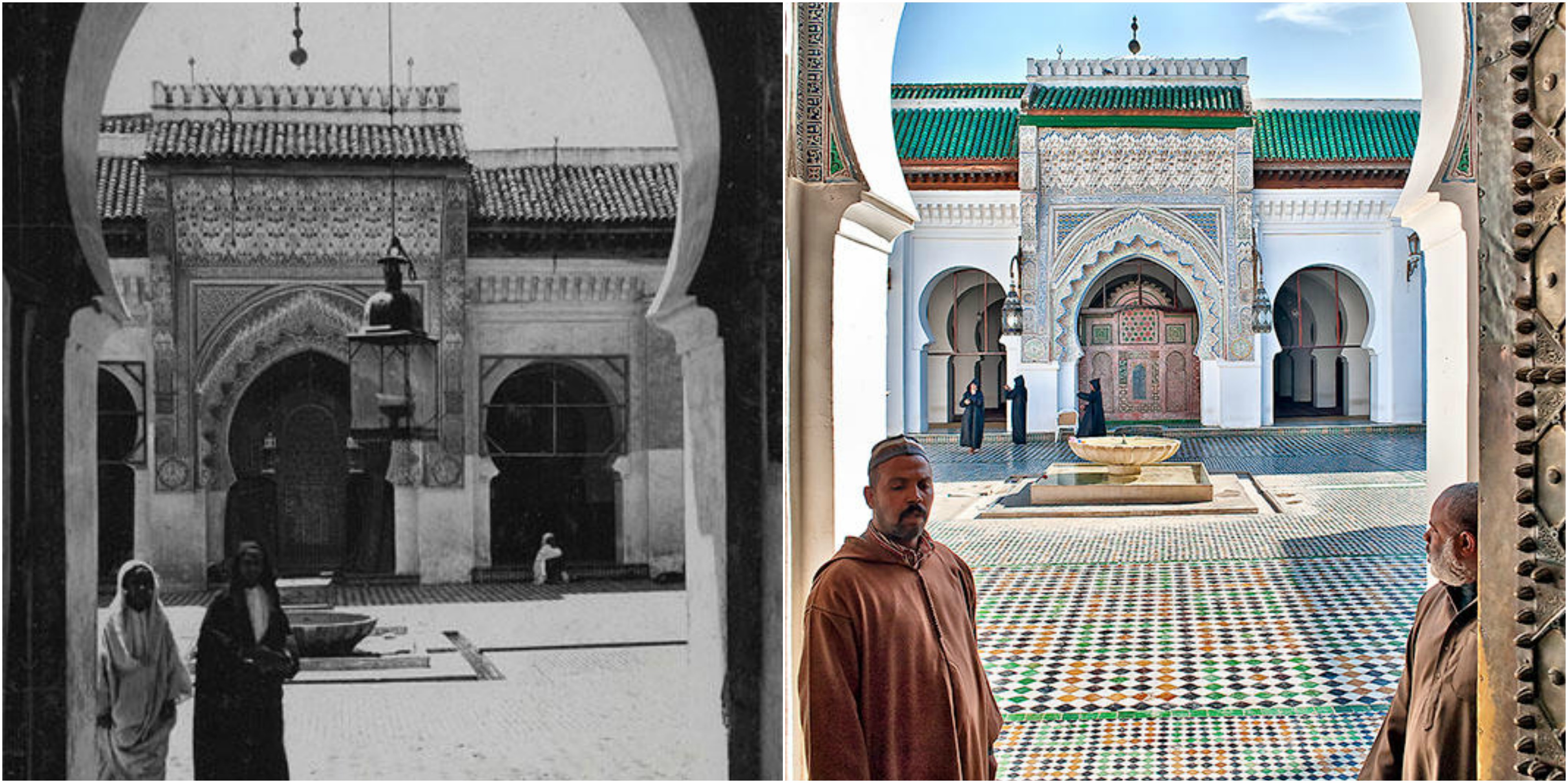 The World's Oldest Library Was Made By A Muslim Woman: And It's Now ...