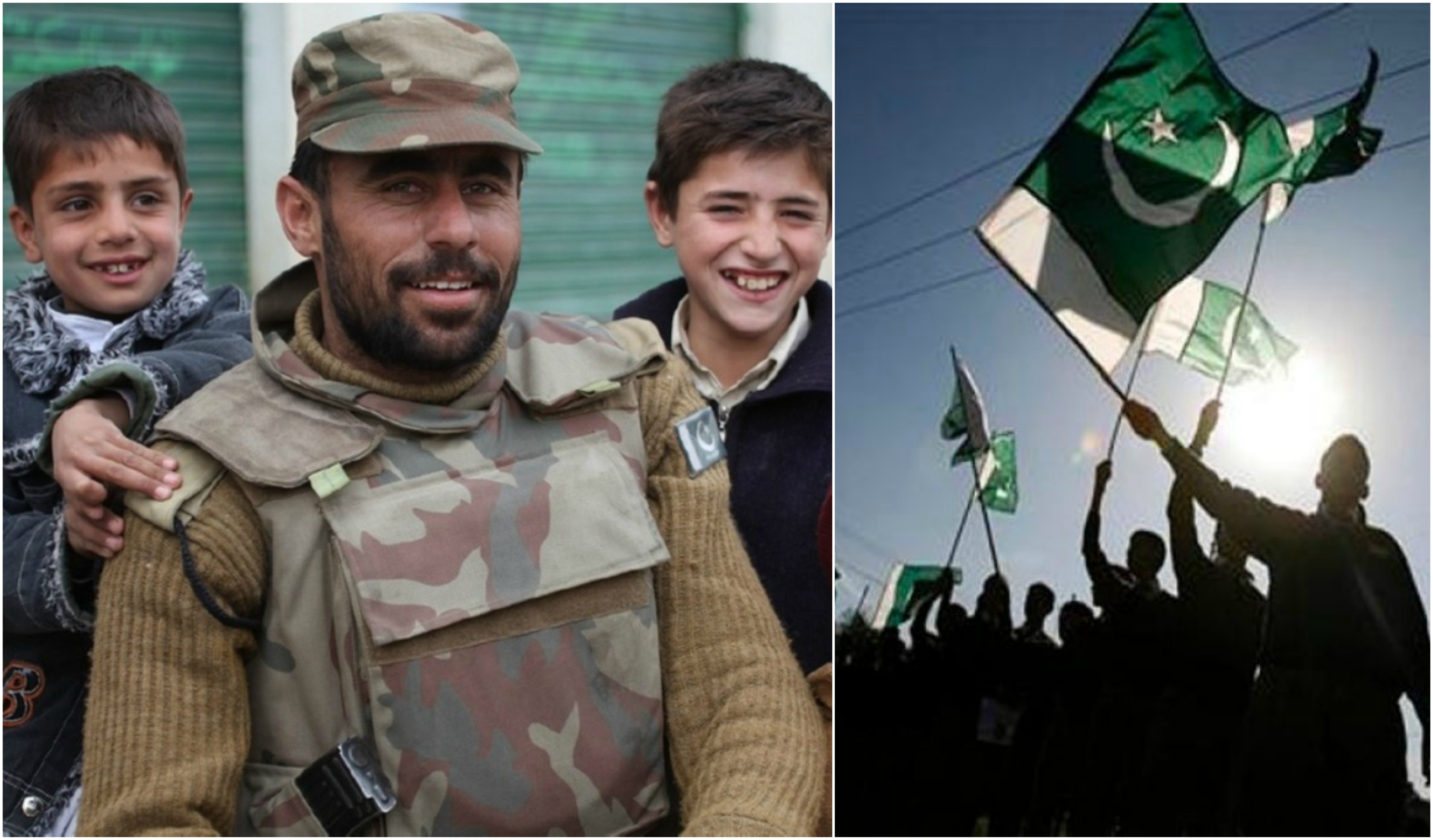 When We Realized How Important Azadi Is And Stopped Taking It For Granted