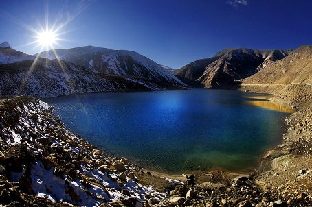 8 Beautiful Lakes In Pakistan Other Than Saiful Mulook You Should Visit
