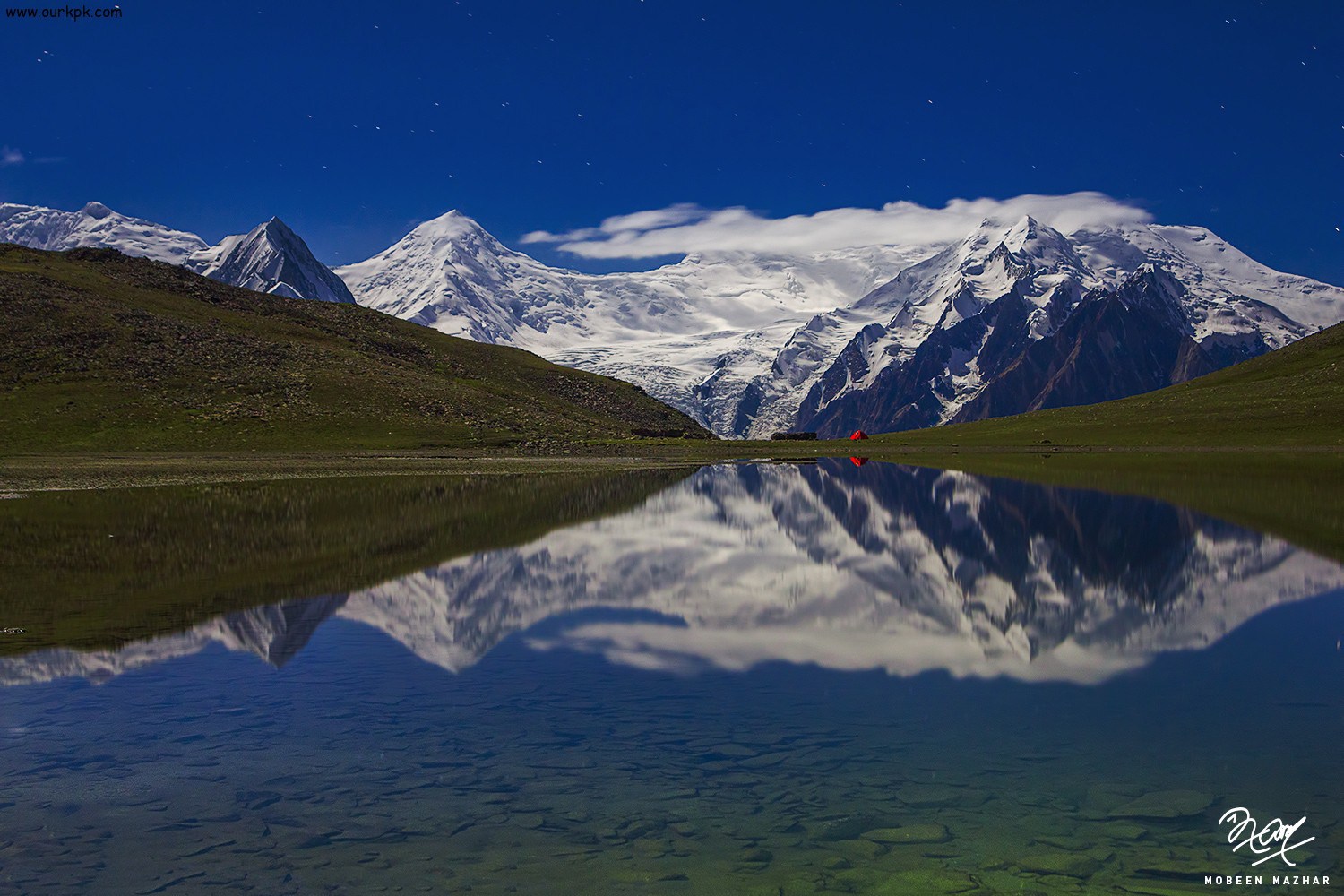 8 Beautiful Lakes In Pakistan Other Than Saiful Mulook You Should Visit
