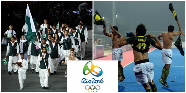 Pakistan's Delegation To The Olympics Is Actually A Vacation For The ...