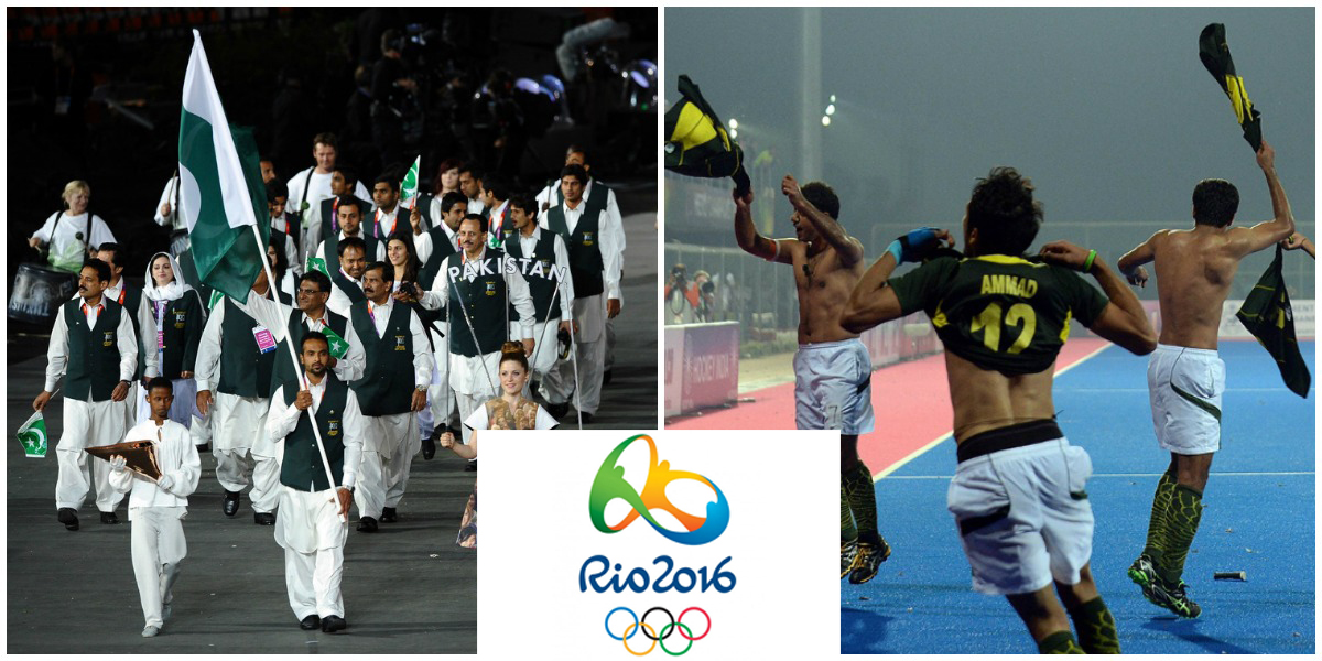 Pakistan's Delegation To The Olympics Is Actually A Vacation For The ...