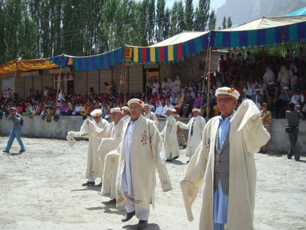 Gilgit Baltistan festival Silk route promoting culture & tourism