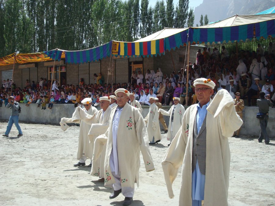 Gilgit Baltistan festival Silk route promoting culture & tourism