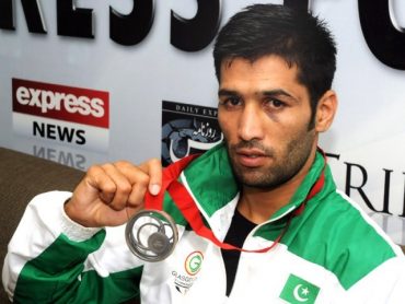 Muhammad Waseem Pakistani Boxer been offered Korea Citizenship