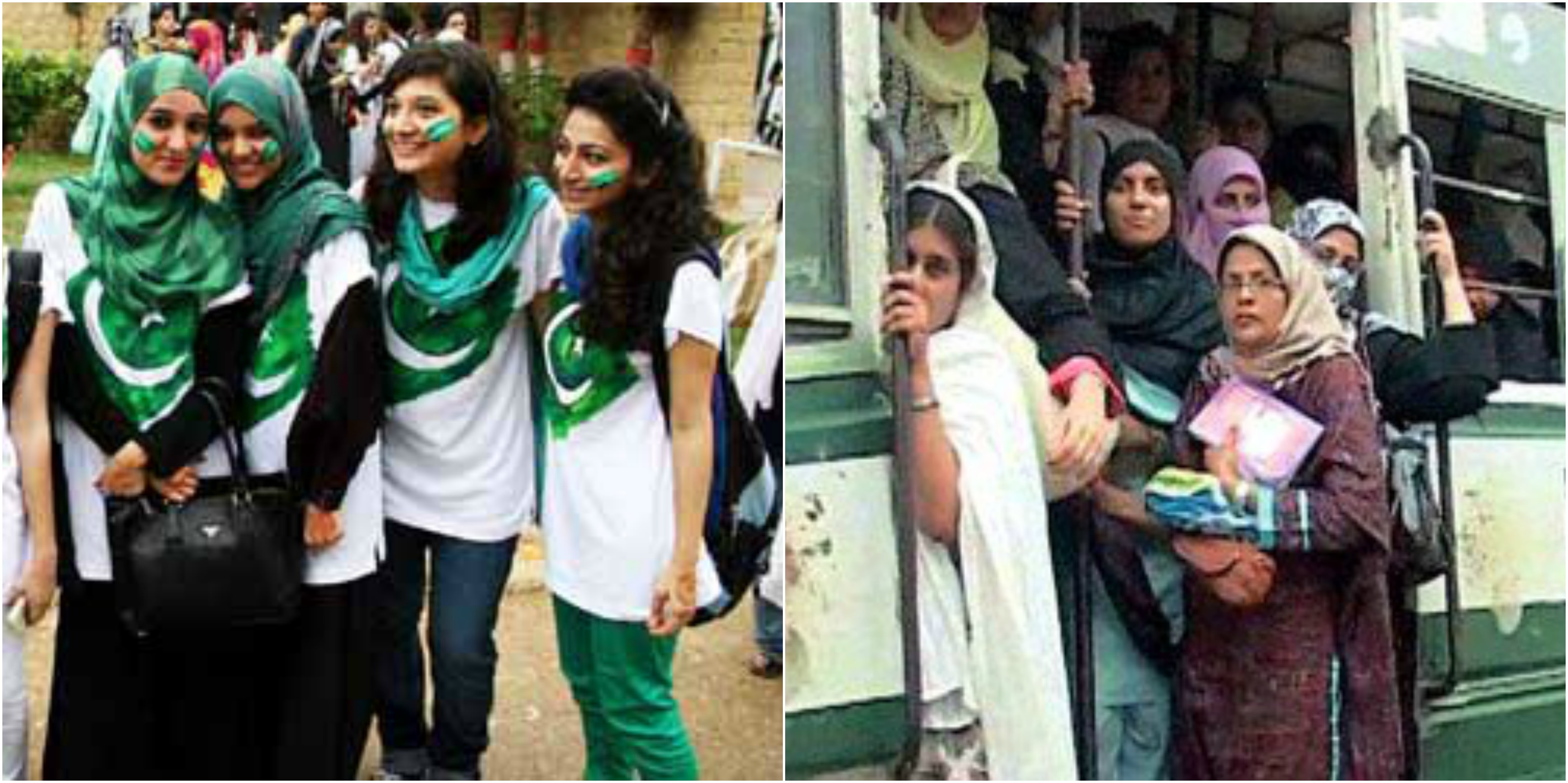 9 Types of Students You Come Across At The Karachi University's Point