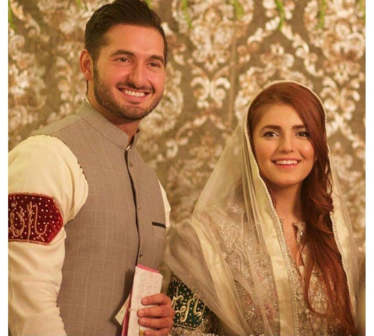 Momina Mustehsan Gets Engaged