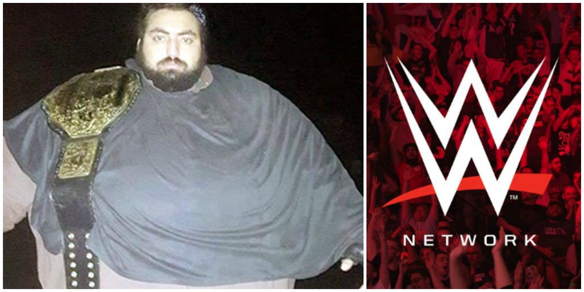 World's Strongest Man Is A Pakistani And Is Heading For WWE!