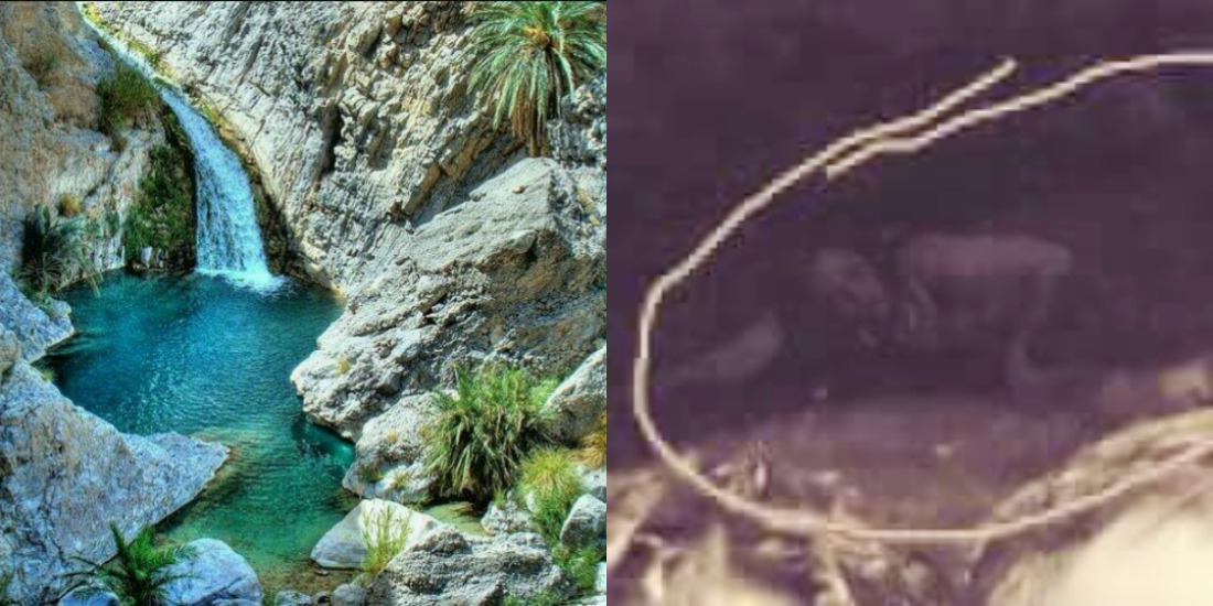 The Spooky Myth of The Witch And Saint Who Vanished In Pir Ghayb ...