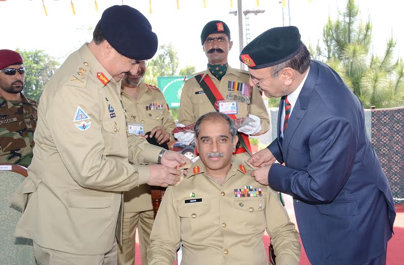 After Raheel Sharif Retirement, Who'll Lead Pakistan Army from these 4?