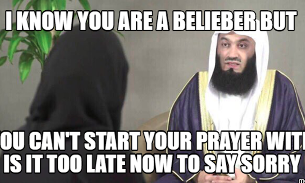 Halal Food Memes