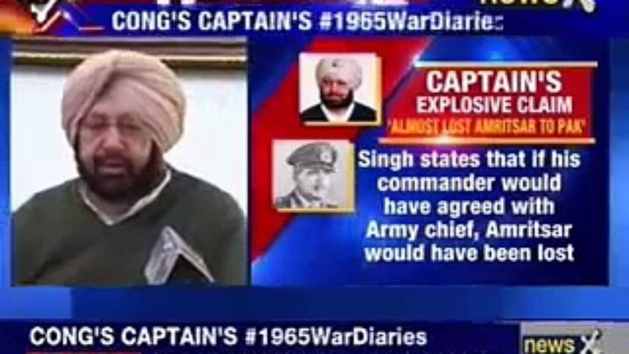 True Story of How Pakistani Forces Almost Conquered Indian Punjab In 1965