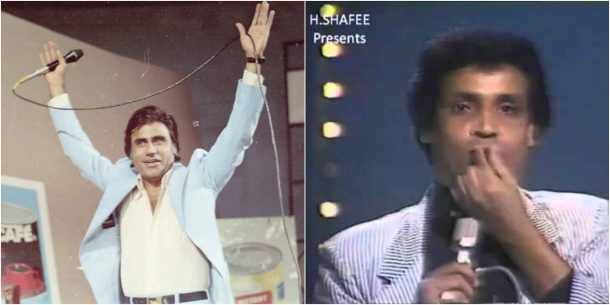 Pakistani Role Models Of 80's And 90's During The Time Of PTV