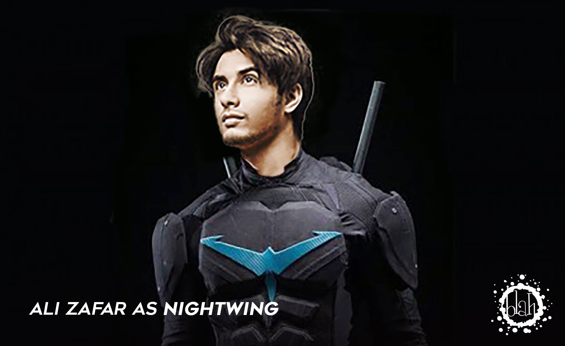 Pakistani Celebrities as Superheroes - Parhlo