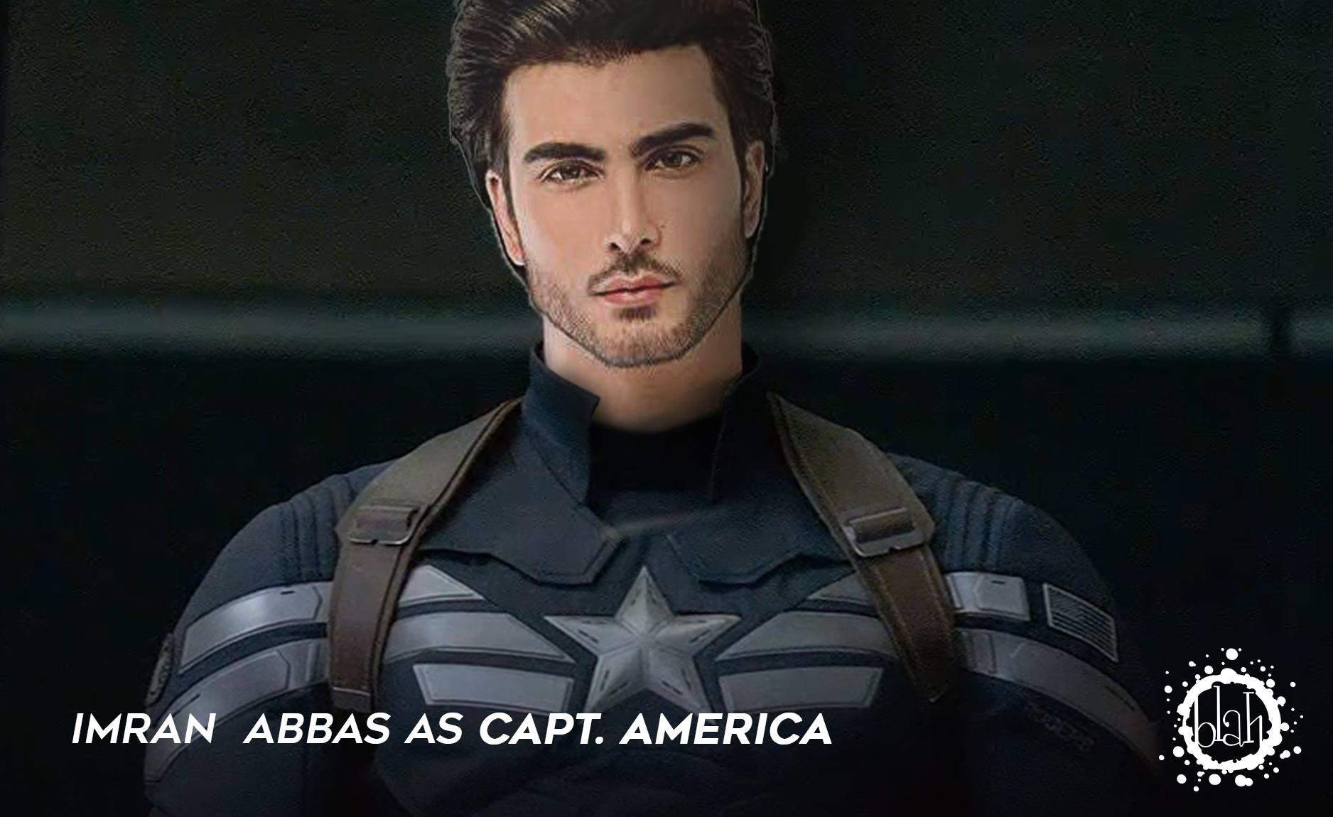 Pakistani Celebrities as Superheroes - Parhlo