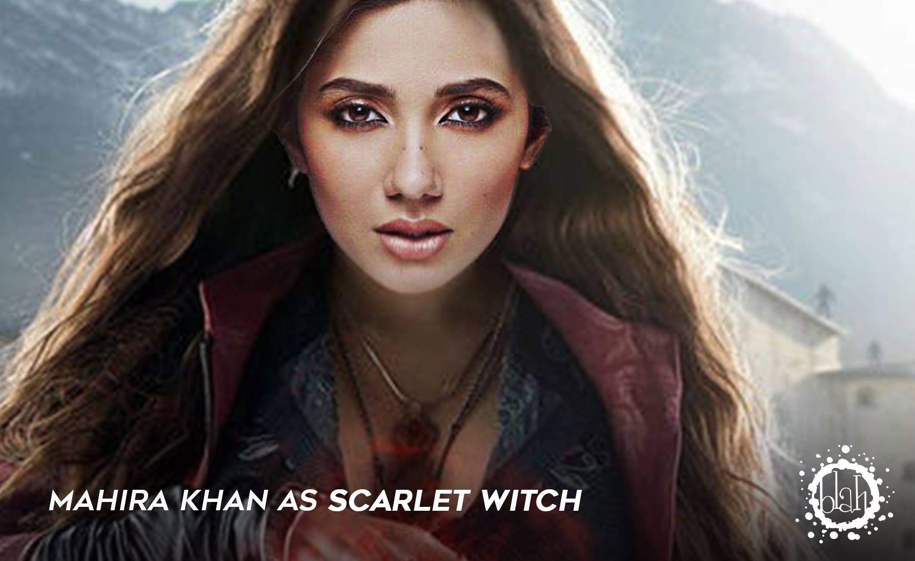 Pakistani Celebrities as Superheroes - Parhlo