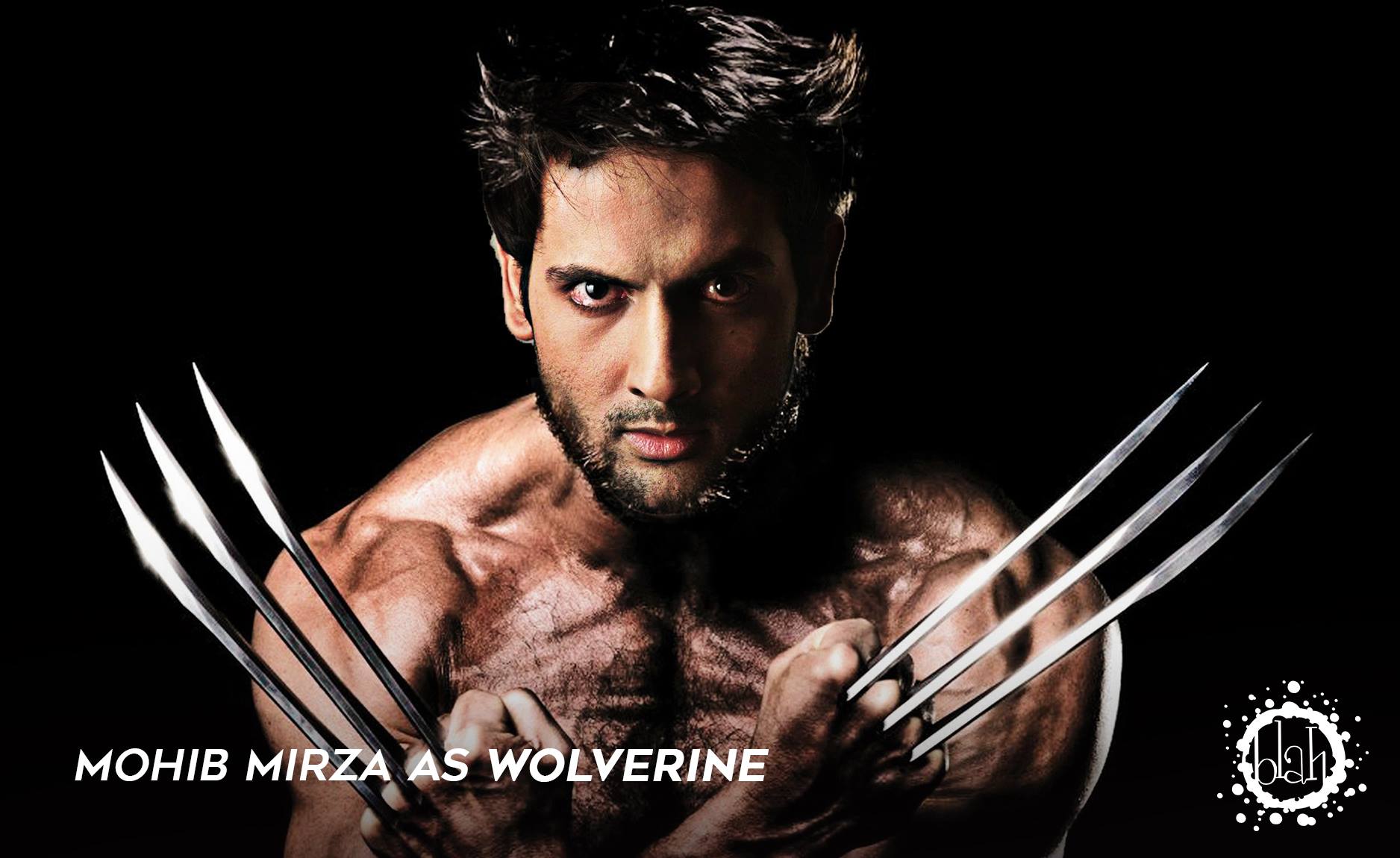 Pakistani Celebrities as Superheroes - Parhlo