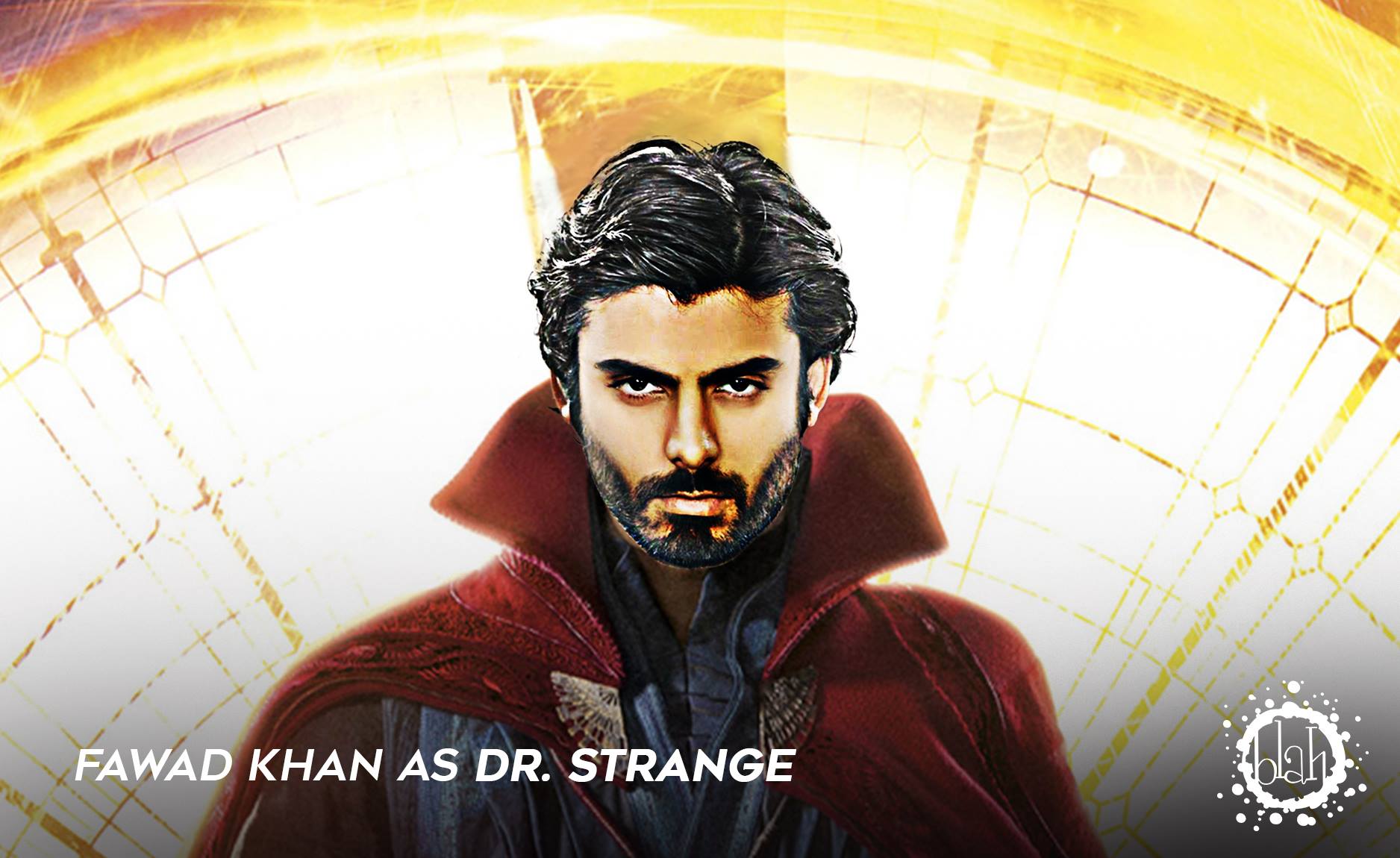 Pakistani Celebrities as Superheroes - Parhlo