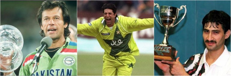 Pakistani Role Models Of 80's And 90's During The Time Of PTV