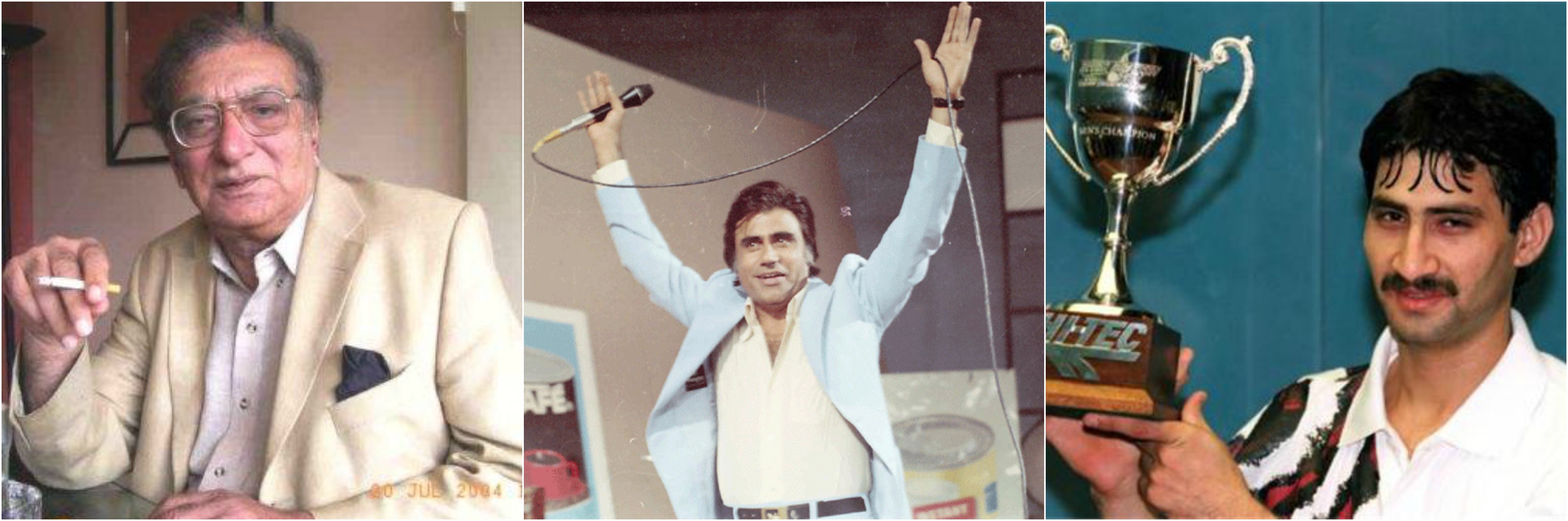 Pakistani Role Models Of 80's And 90's During The Time Of PTV