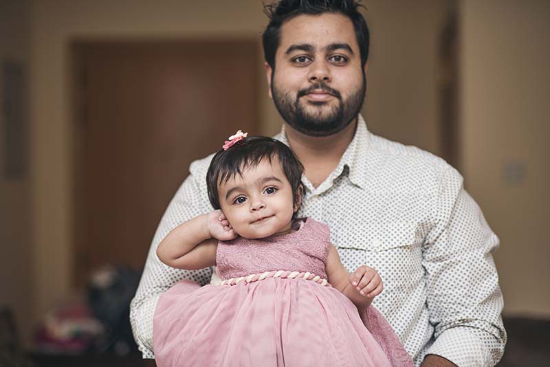 This Letter From A Father To His Daughter On Her First Birthday